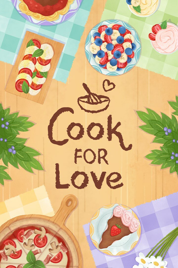 Cook For Love — ключ активации Xbox / Microsoft Store · Xbox One, Xbox Series X|S · цифровой ключ · любой регион