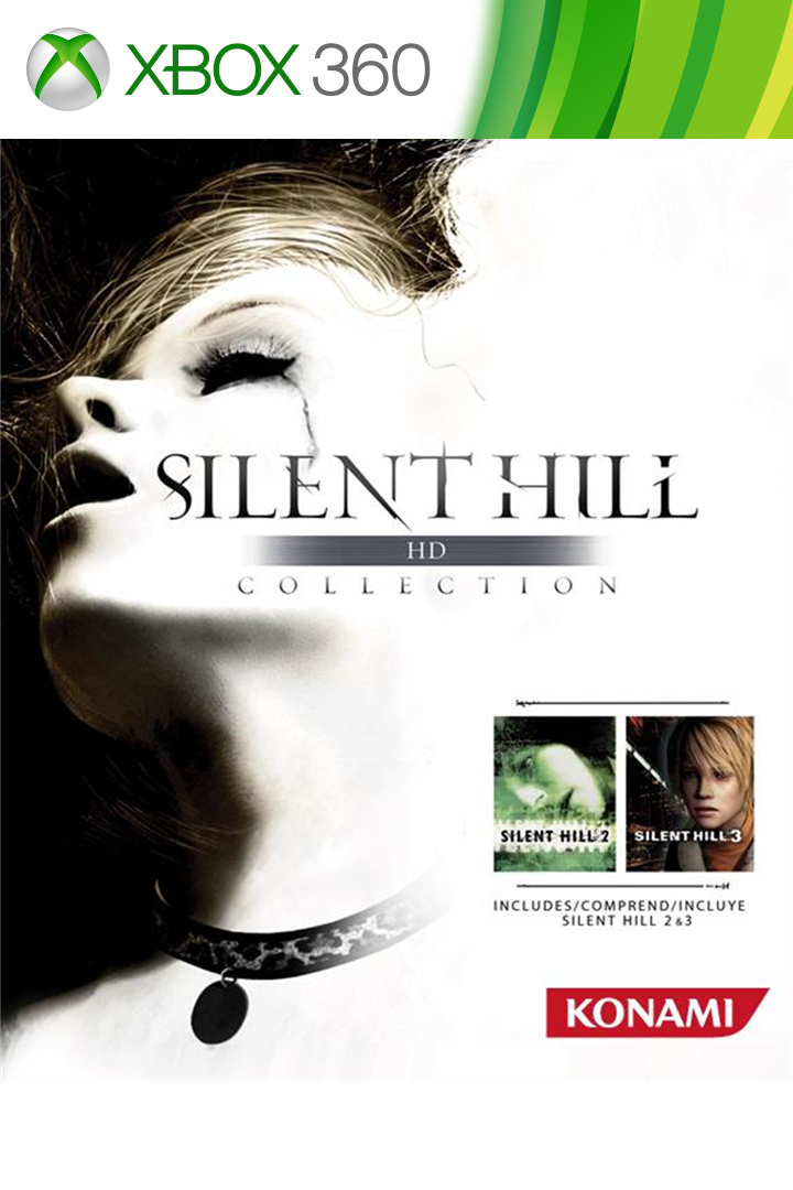 Silent Hill: HD Collection — Bundle — ключ активации Xbox / Microsoft Store · Xbox One, Xbox Series X|S · цифровой ключ · любой регион
