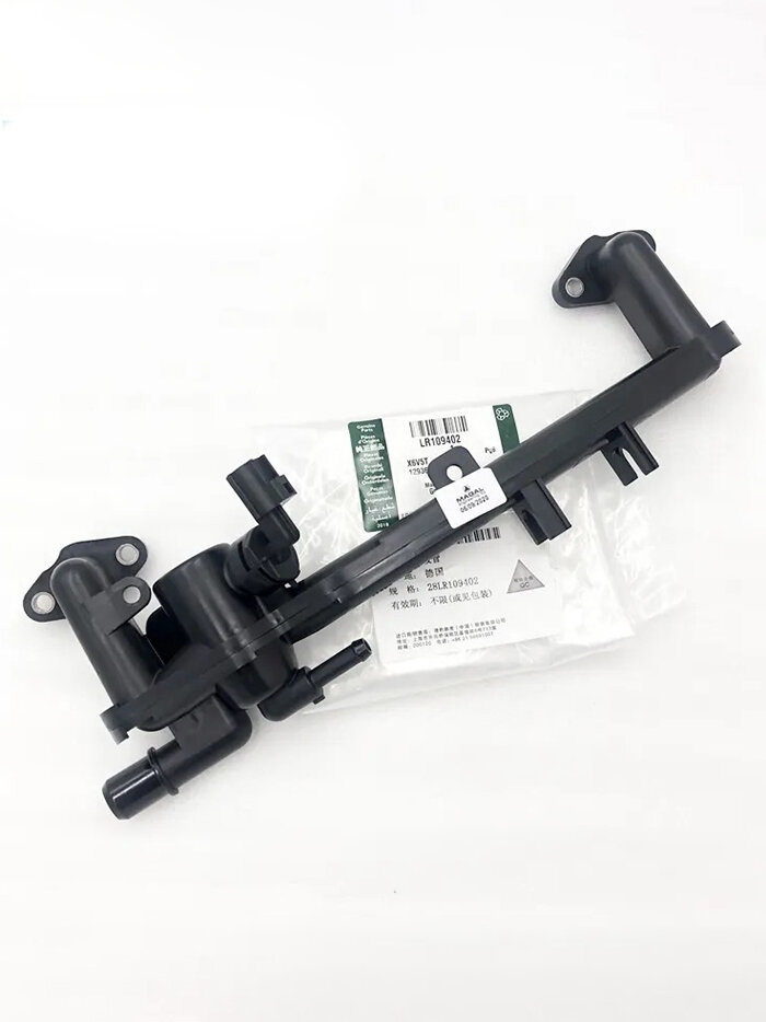 Коллектор отопитель Land Rover Discovery LR4 Range Rover 5,0 л V8 2010+