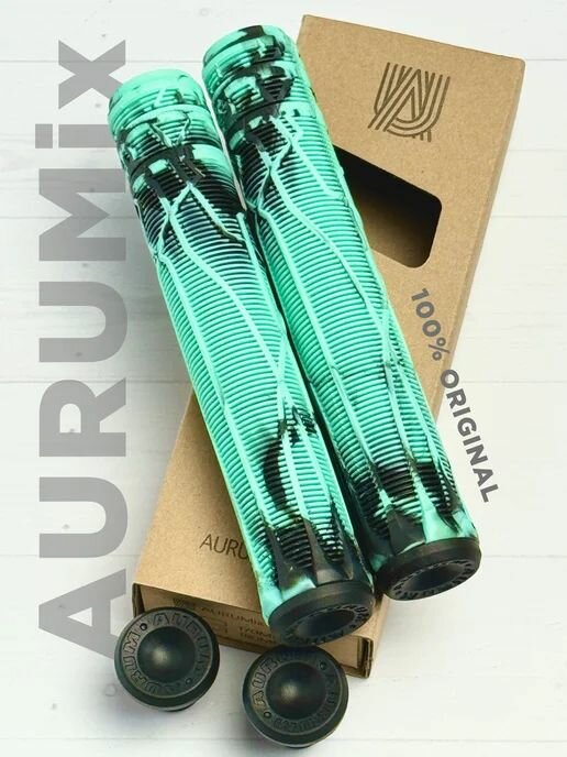 Грипсы для трюкового самоката БМХ Aurumix