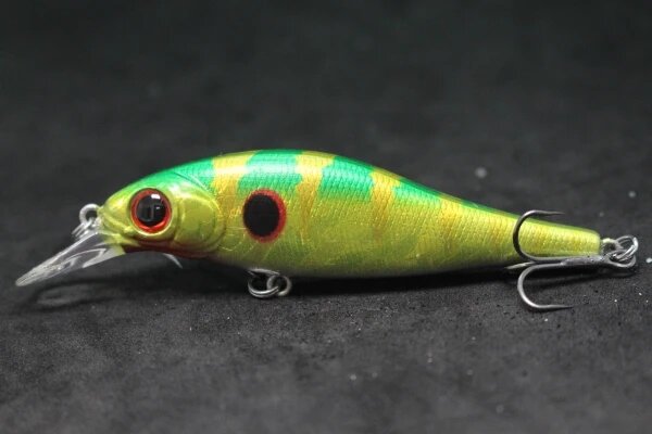 WLure Minnow Джеркбейт 11г M718X92