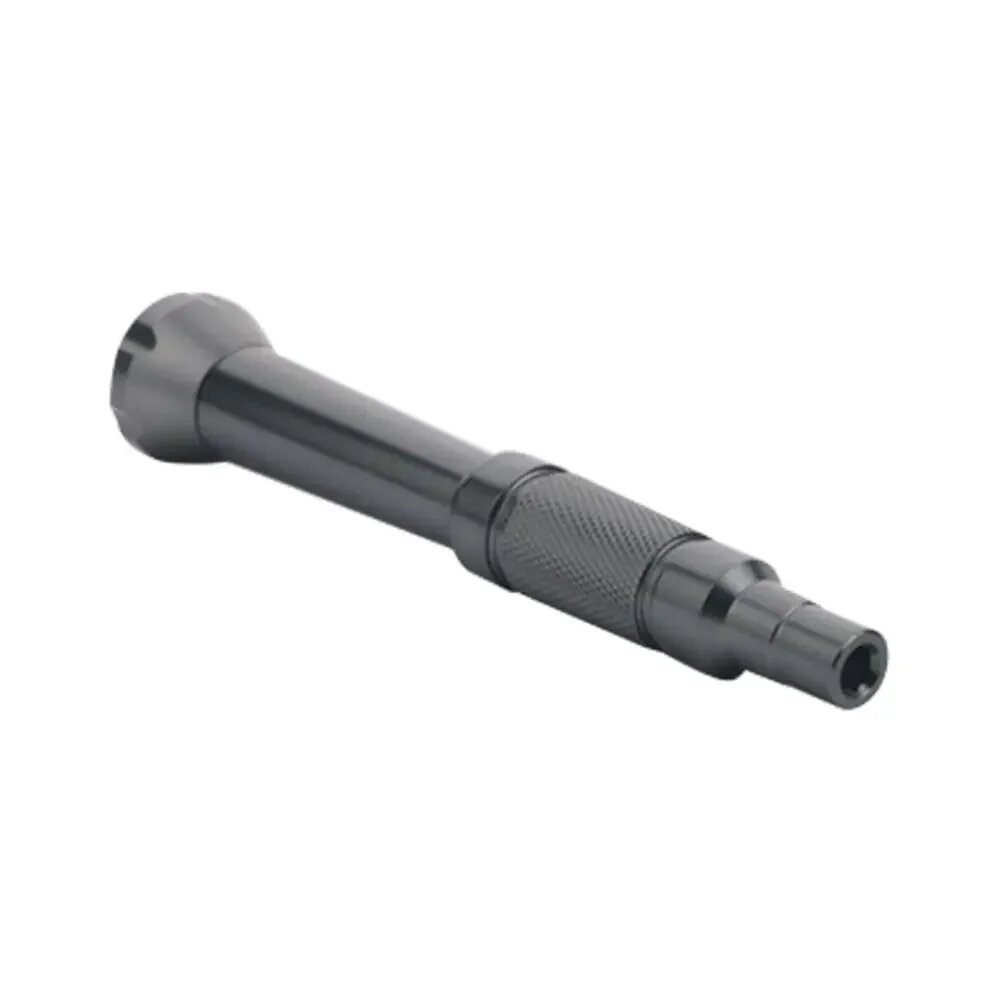 Держатель бит для прецизионной отвертки H4, алюминиевый Dark Grey-106mm