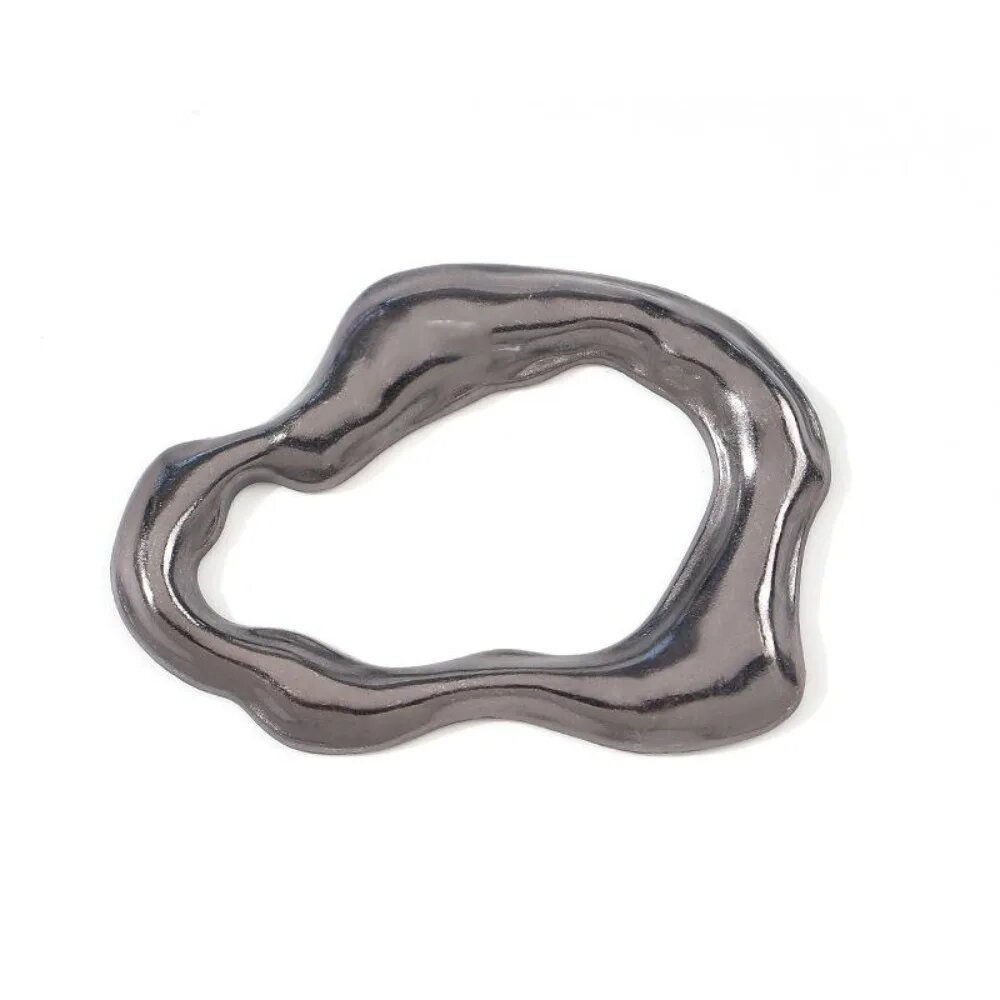 Металлическая пряжка Style 2 - Grey