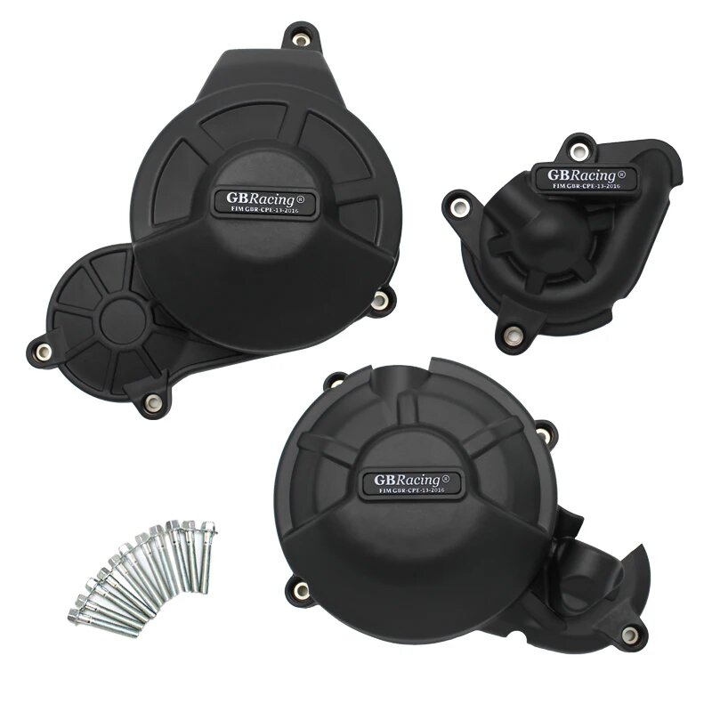Для GB Racing для Aprilia RS660 TUONO 660 2021-2024 2023 2022 RS660 2024, защитный чехол для черный