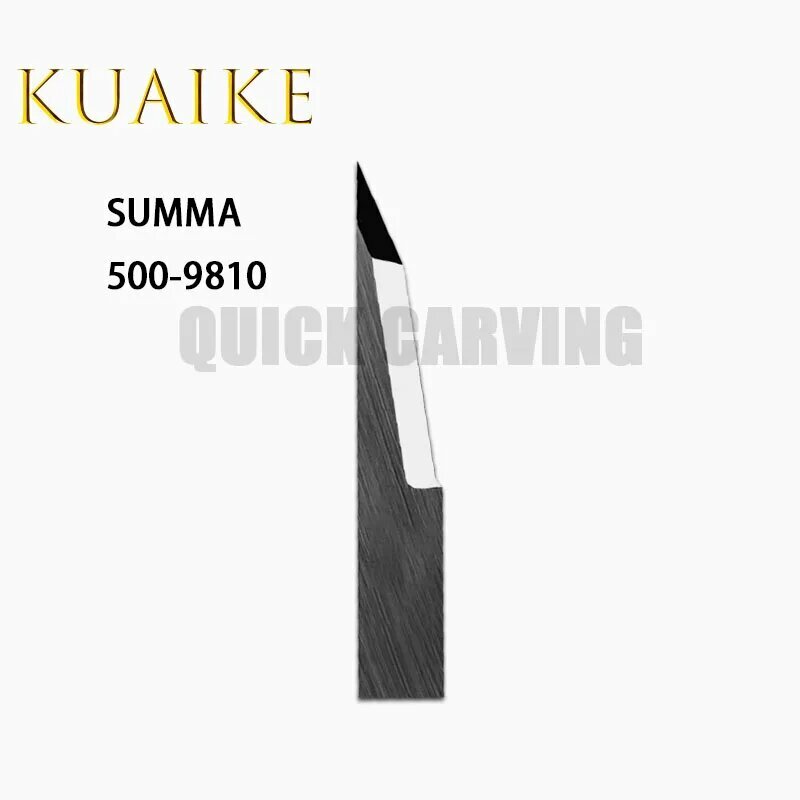 10 шт. Лезвия Summa 500-9802 500-9810 500-9811 500-9815 500-9860 для электронного ножа