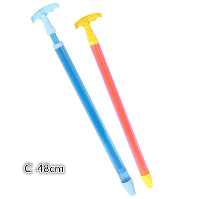 Водяной пистолет Enjoy Funny Life Синий, 1 pcs Random Color