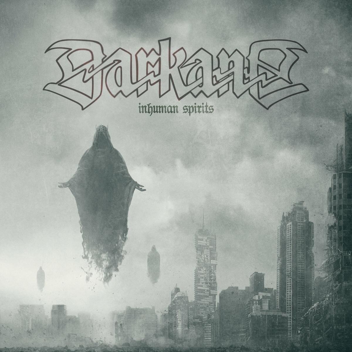 Darkane. Inhuman Spirits