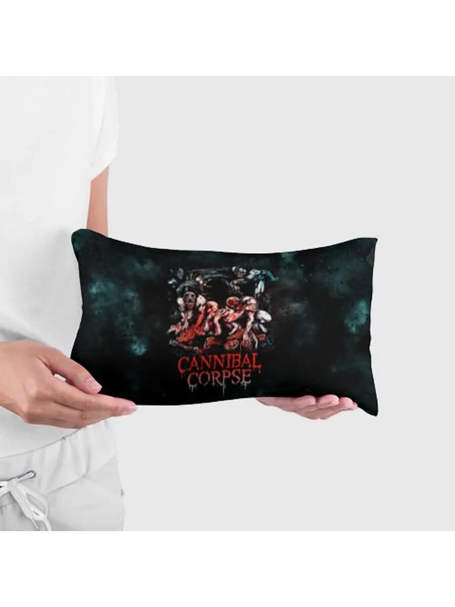 Cannibal Corpse Подушка — фото 1