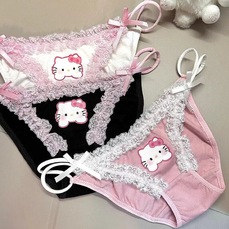 Карнавальный костюм Hello Kitty для девочки B, M 40-50kg — фото 1