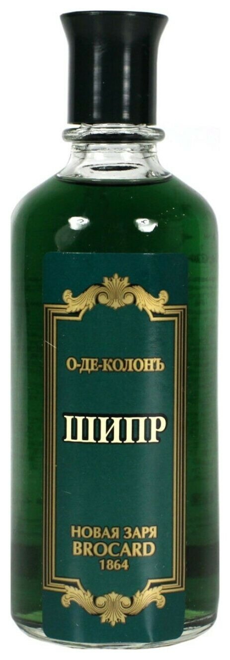 Одеколон Шипр (Объем 100 мл)