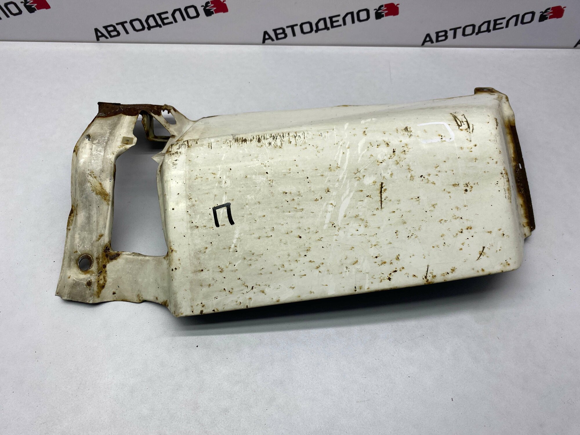 Панель радиатора Nissan Atlas F22 1990 г