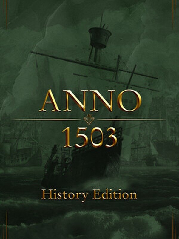 Игра Anno 1503 - History Edition Steam Gift |PC/ПК| регион Индонезия | Подарок Стим
