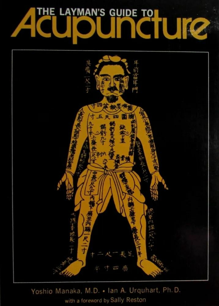 The Layman s Guide to Acupuncture