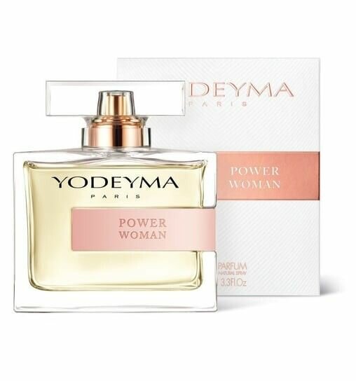 Yodeyma Парфюмированная вода женская Power Woman 100 мл