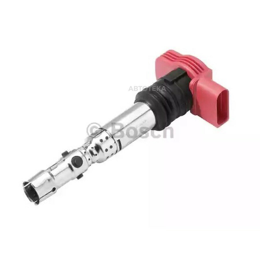 Катушка зажигания BOSCH 0986221053 AUDI A4 2.0-3.0 11.00-07.06/ A6 2.0-3.0 08.01-05.06/ A8 3.0 07.03-05.06