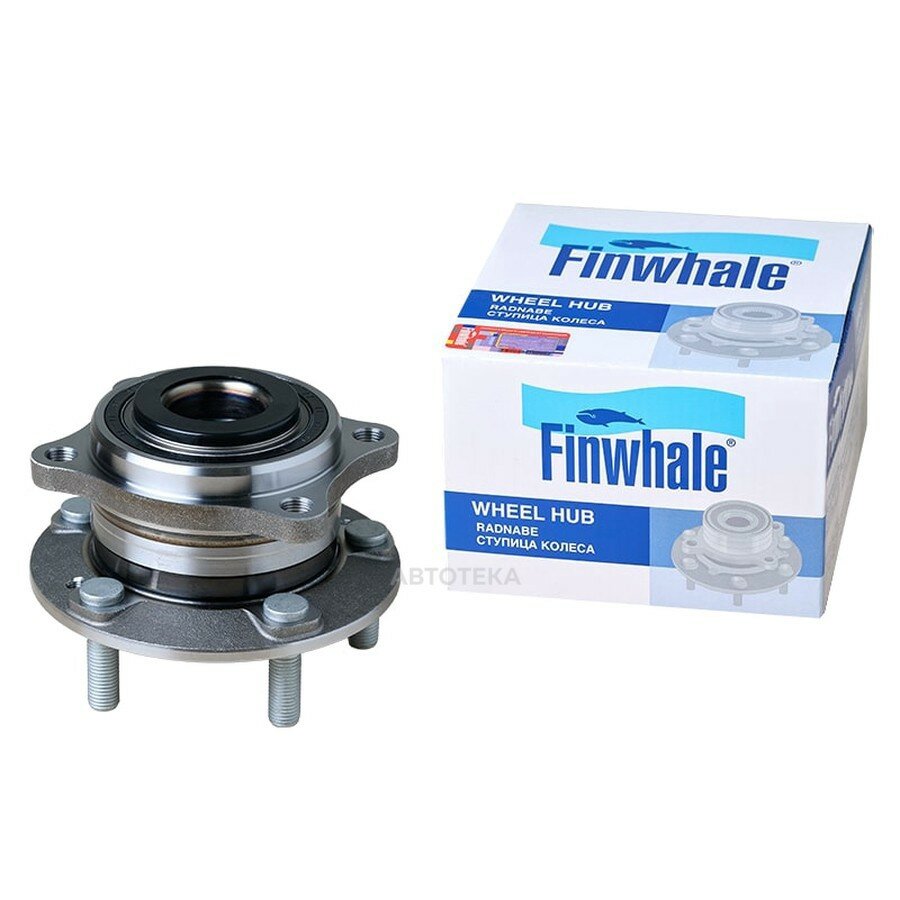 Ступица с подшипником HYUNDAI SANTA FE I-II/IX55/KIA SORENTO III 06- пер. FINWHALE WH023