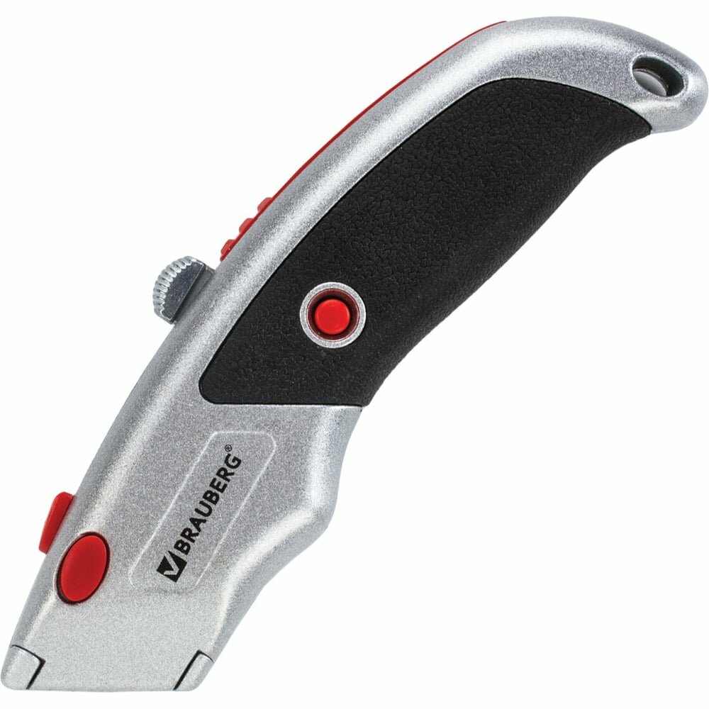Мощный нож BRAUBERG 235404