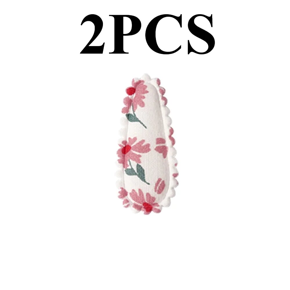 Детские заколки CUTE BOWS BB015-26x2