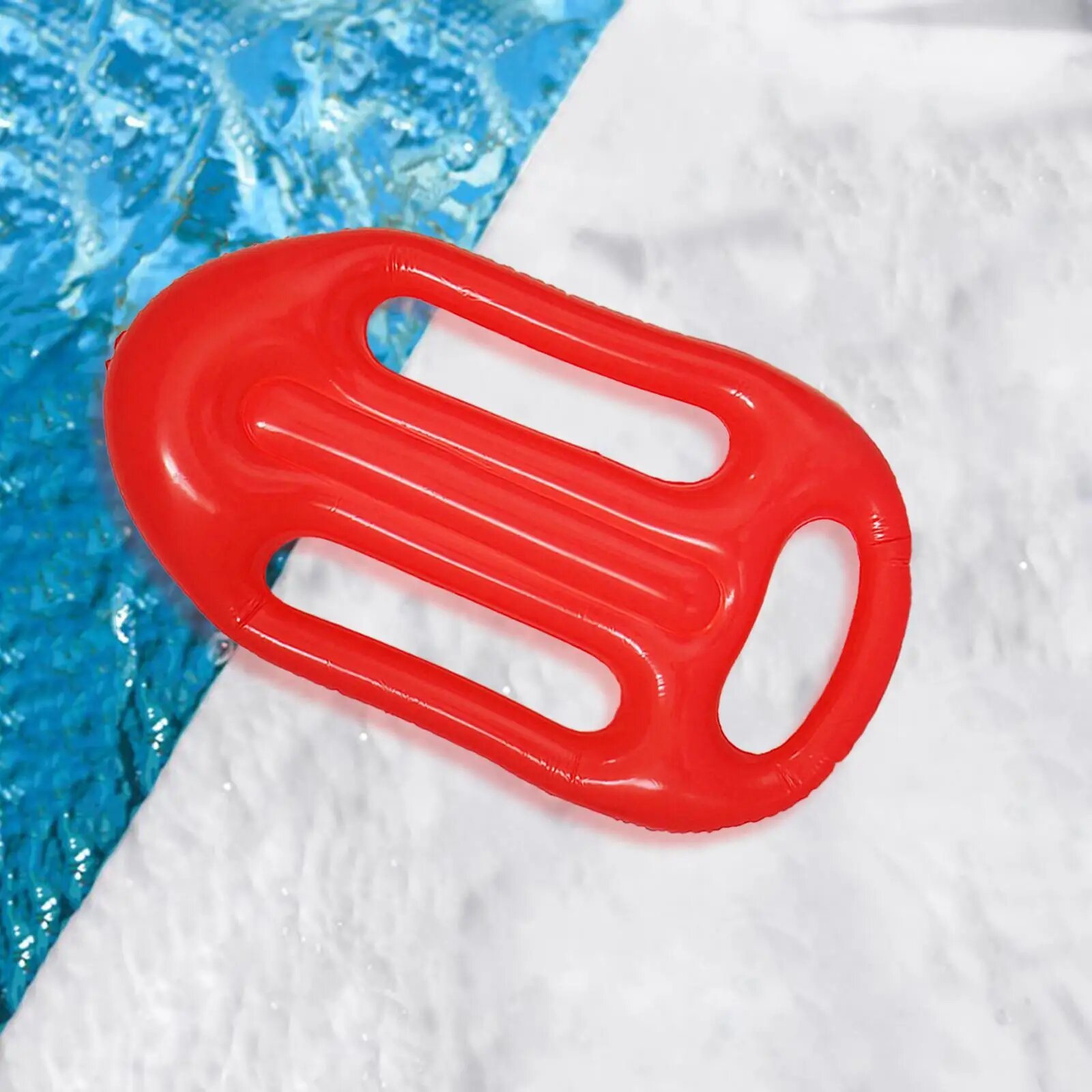 Надувная доска для серфинга Tooyful Inflatable Bodyboard