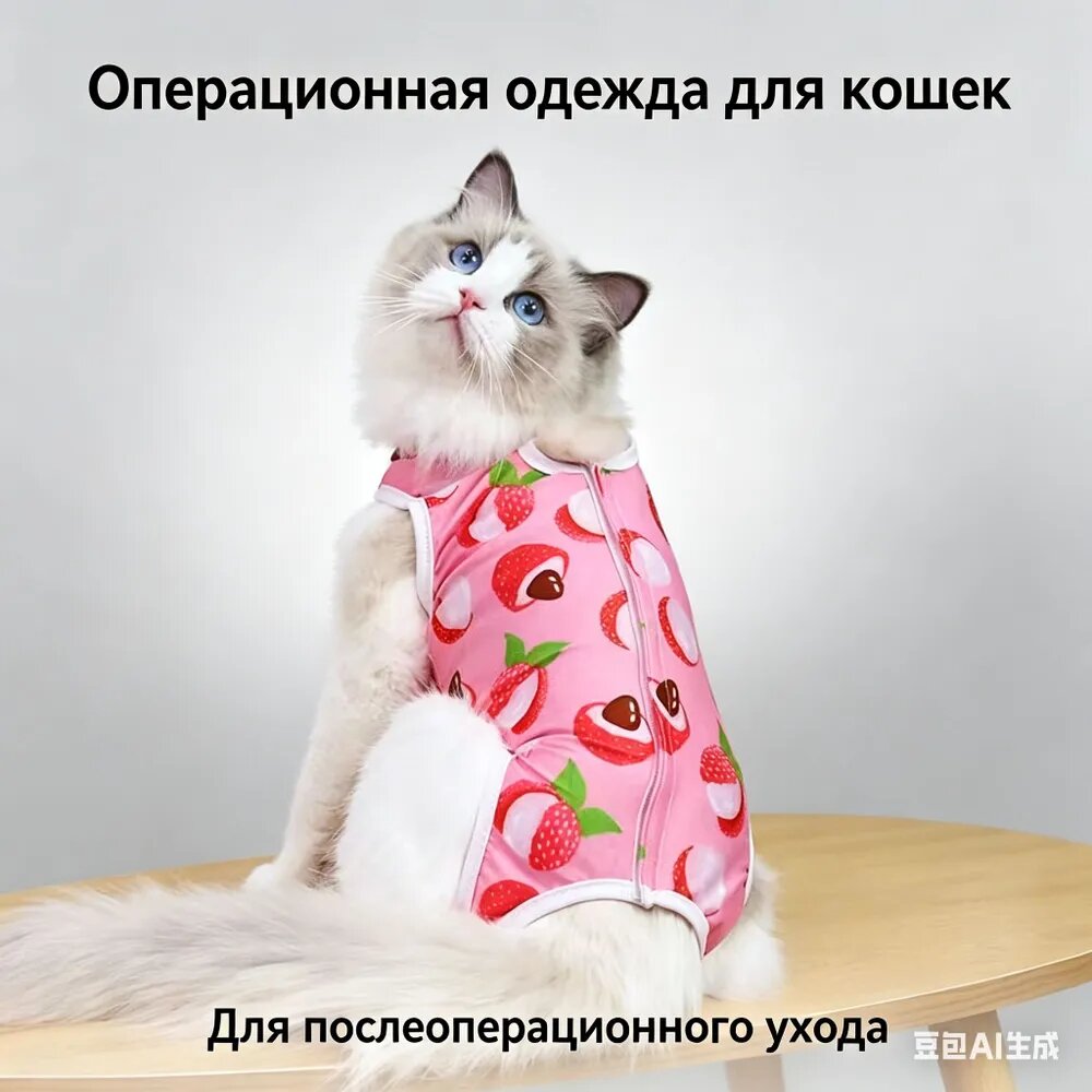 Попона послеоперационная — фото 1