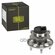 Ступица Geely Coolray (19-) 2wd (задн. в сборе с подшип.) (MR 3001) Trialli арт....