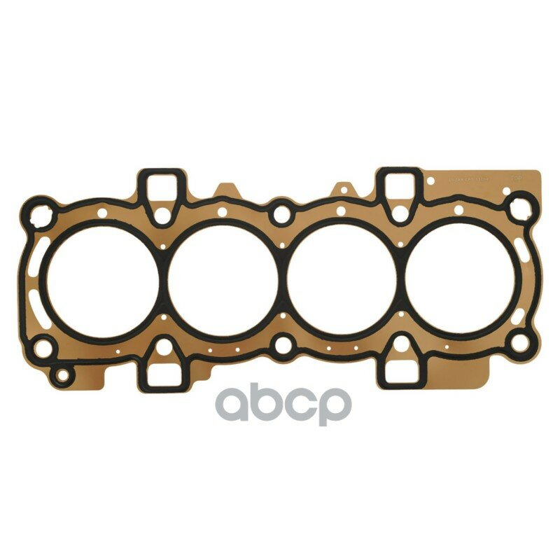 Прокладка ГБЦ для а/м Ford Focus II (05-)/Ecosport (13-) 1.6i [SIDA] (c 2007) LUZAR арт. LES11004