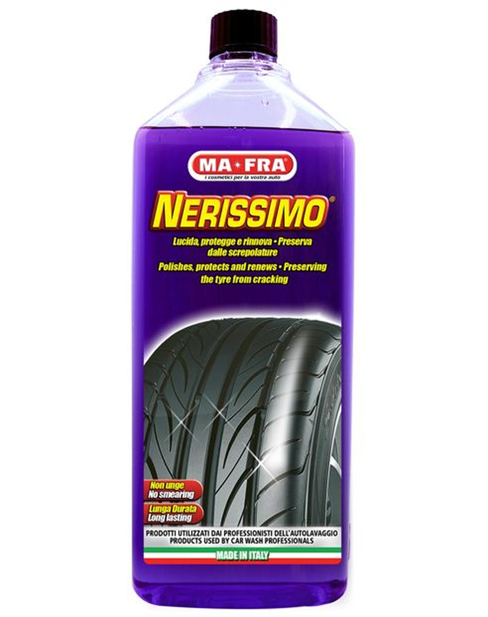 NERISSIMO - полироль для шин, 1 л