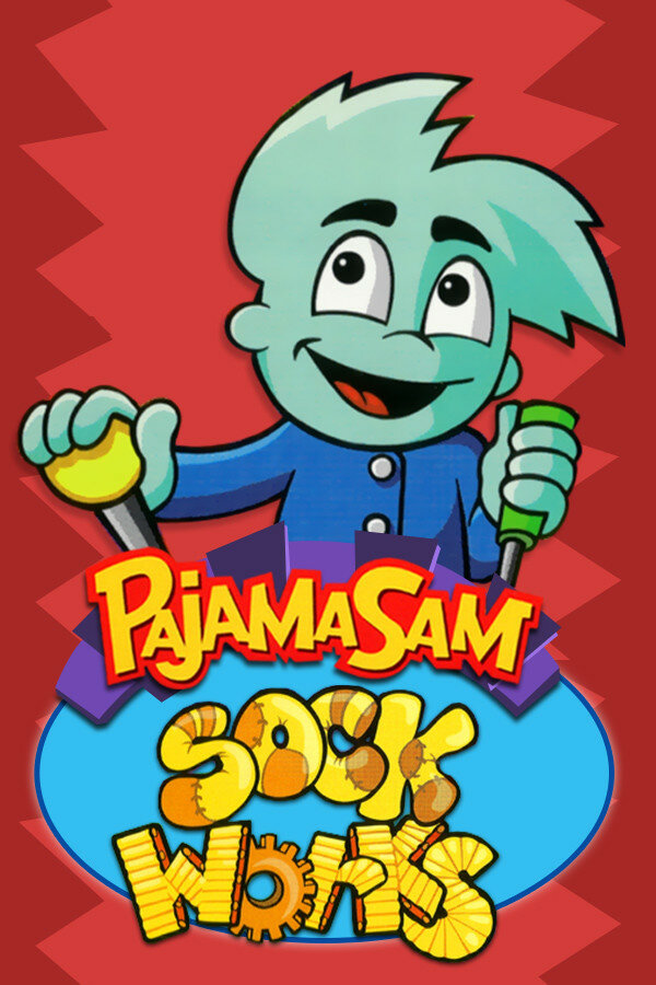 Pajama Sam's Sock Works, Все страны