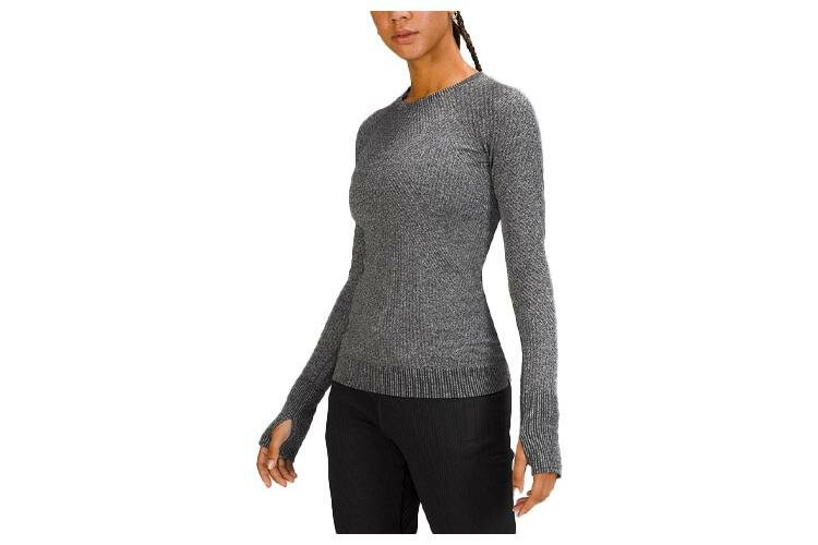 Свитшот Crew Neck Moderate Regular