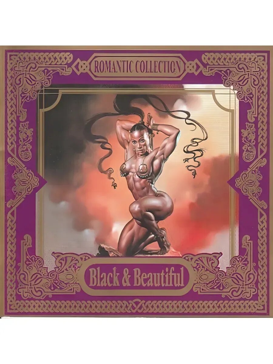 Black & Beautiful - Romantic Collection (MP3-USB)