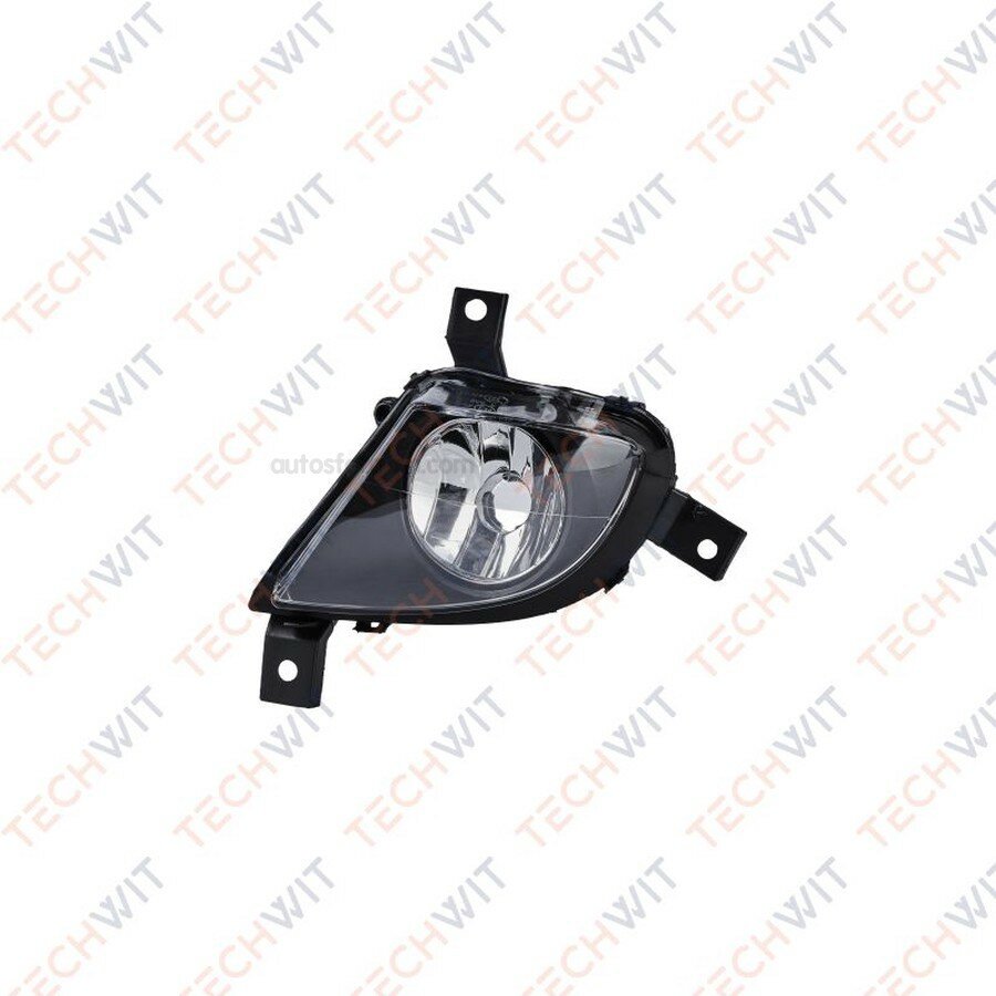 TECHWIT HD002MWB011TW Фара противотуманная Лев. BMW 3 E90 LCI 2008
