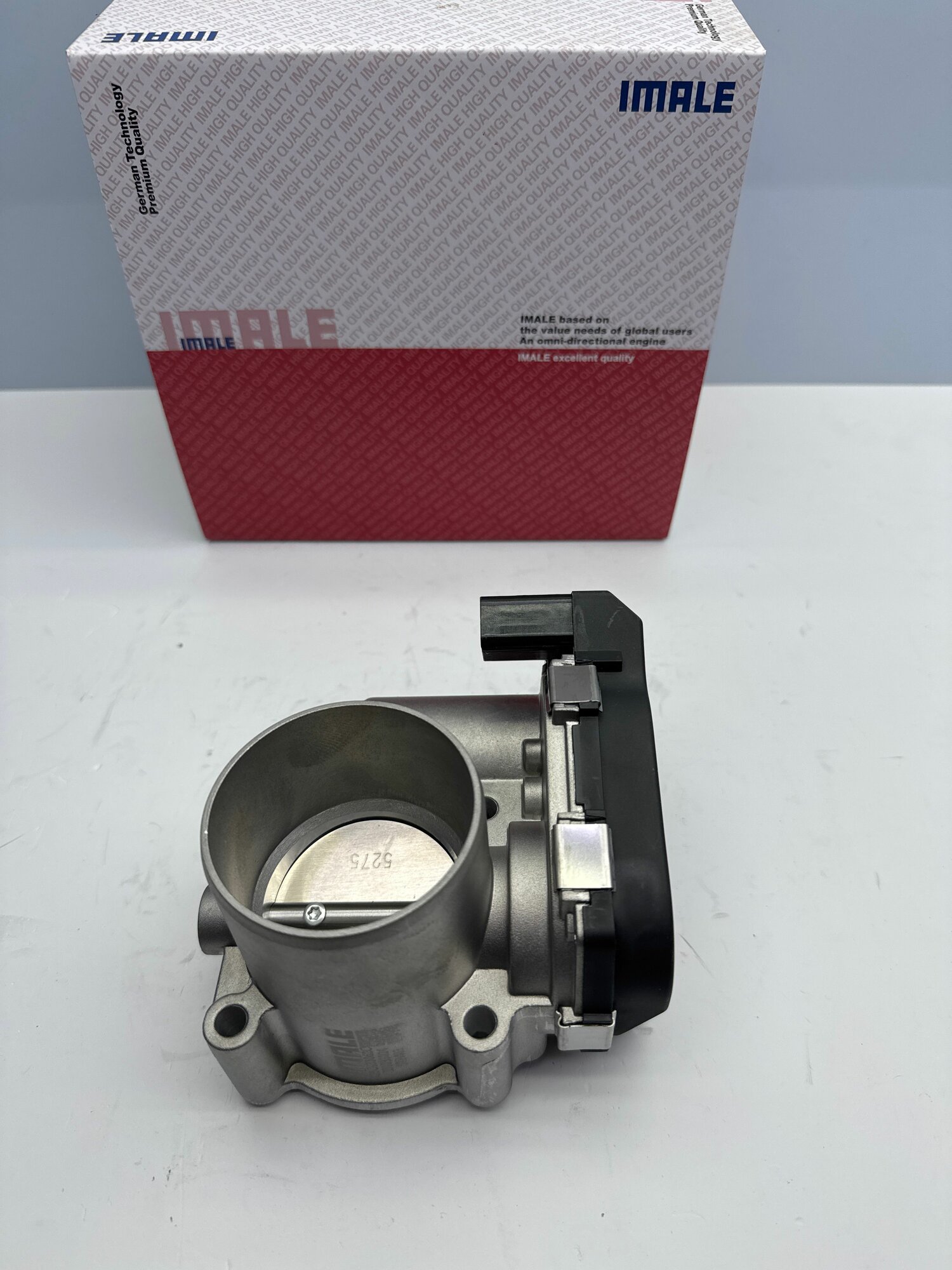 Дроссельная заслонка VW VAG 1.4 CAX IMLENG I01033024 03C133062C