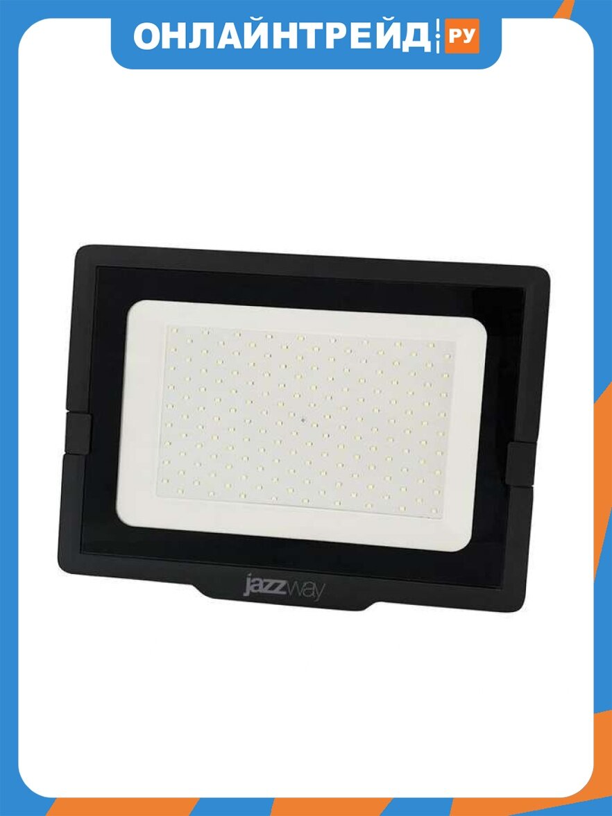 Прожектор Jazzway PFL-C3 200Вт 6500К IP65 арт.5023666