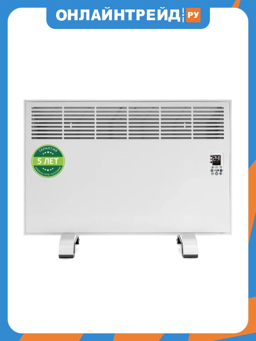 Конвектор Ivigo EPK4570P15 WI-FI