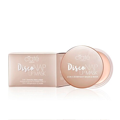 CIATE LONDON Ночная маска для губ Disco Nap, 10 г