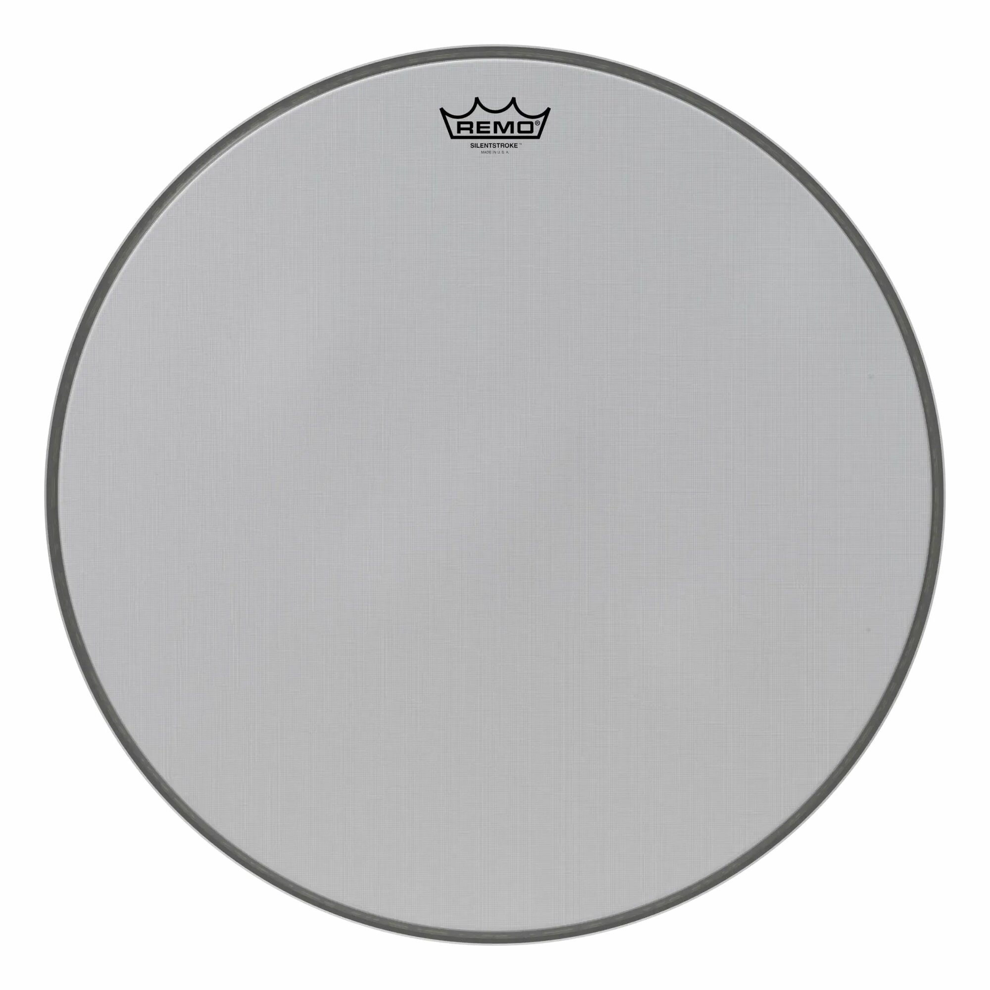 Пластик для барабана Remo 20" Silentstroke