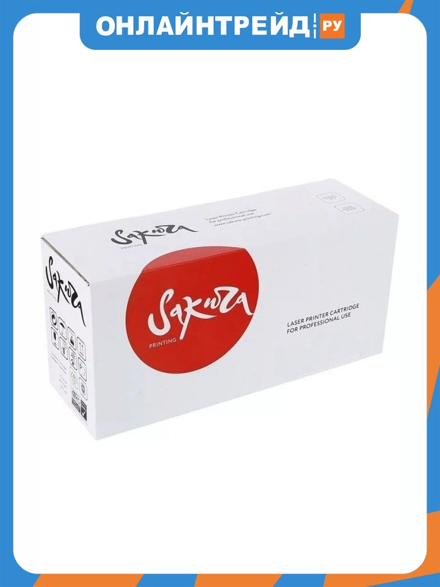 Картридж Sakura Printing TK1200 для KYOCERA MITA ECOSYS M2235dn/ M2735dn/ M2835dw