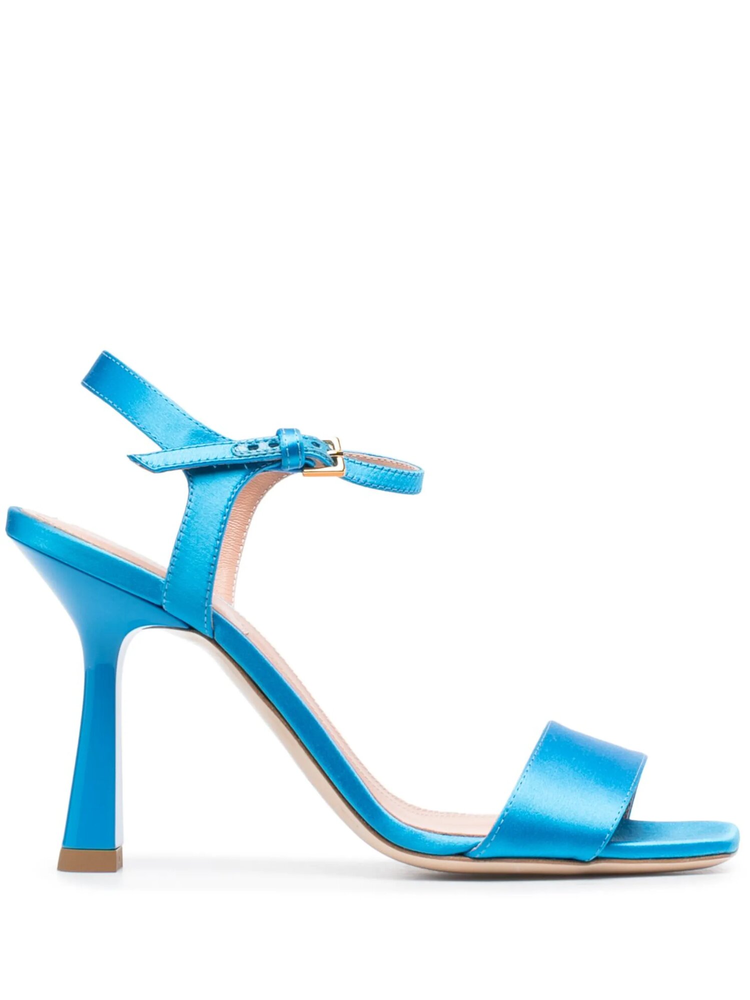 Сандалии Alberta Ferretti