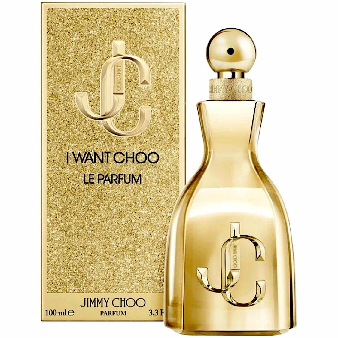 JIMMY CHOO I WANT CHOO LE PARFUM Духи 100 мл