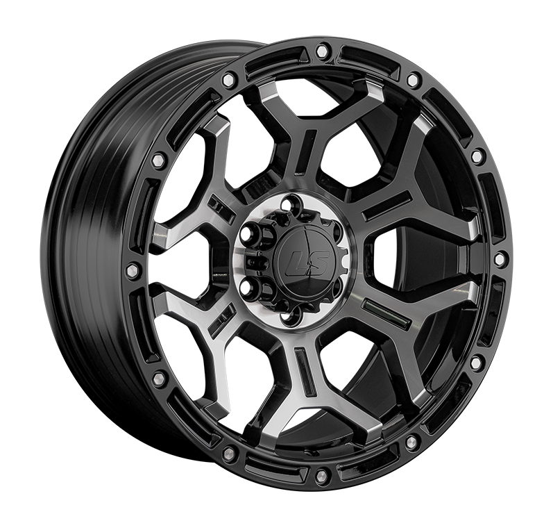 Диск LS FlowForming RC68 9x20 6/114,3 конус ET25 67,1 BKF