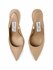 Туфли JIMMY CHOO Love pointed-toe slingback pumps, размер 47