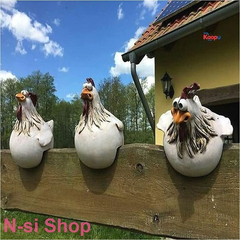 Фигурка садовая — фото 1