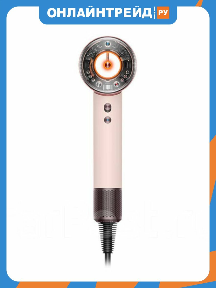 Фен Dyson HD16 Super Ceramic Pink