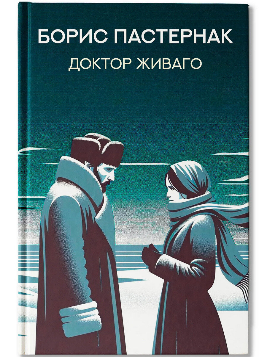 Борис Пастернак. Доктор Живаго