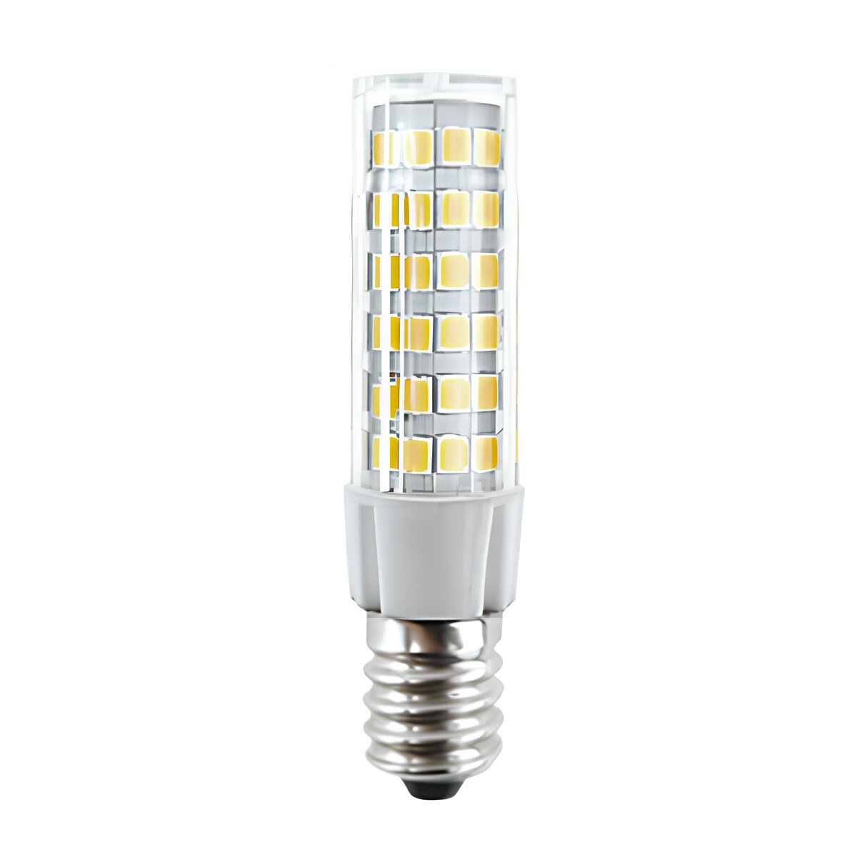 Лампа для техники LED Е14 T25 5.5Вт белый свет 4000К d16х65мм для техники ECOLA
