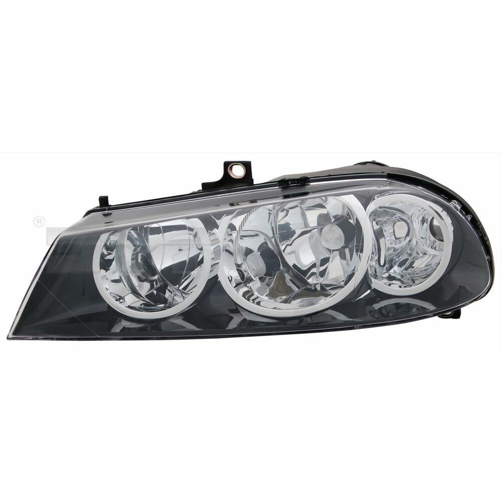 Фара левая для Alfa Romeo 156 2003-2005, Альфа Ромео 156 фара левая TYC 20-a744-05-2b, oem 60695646