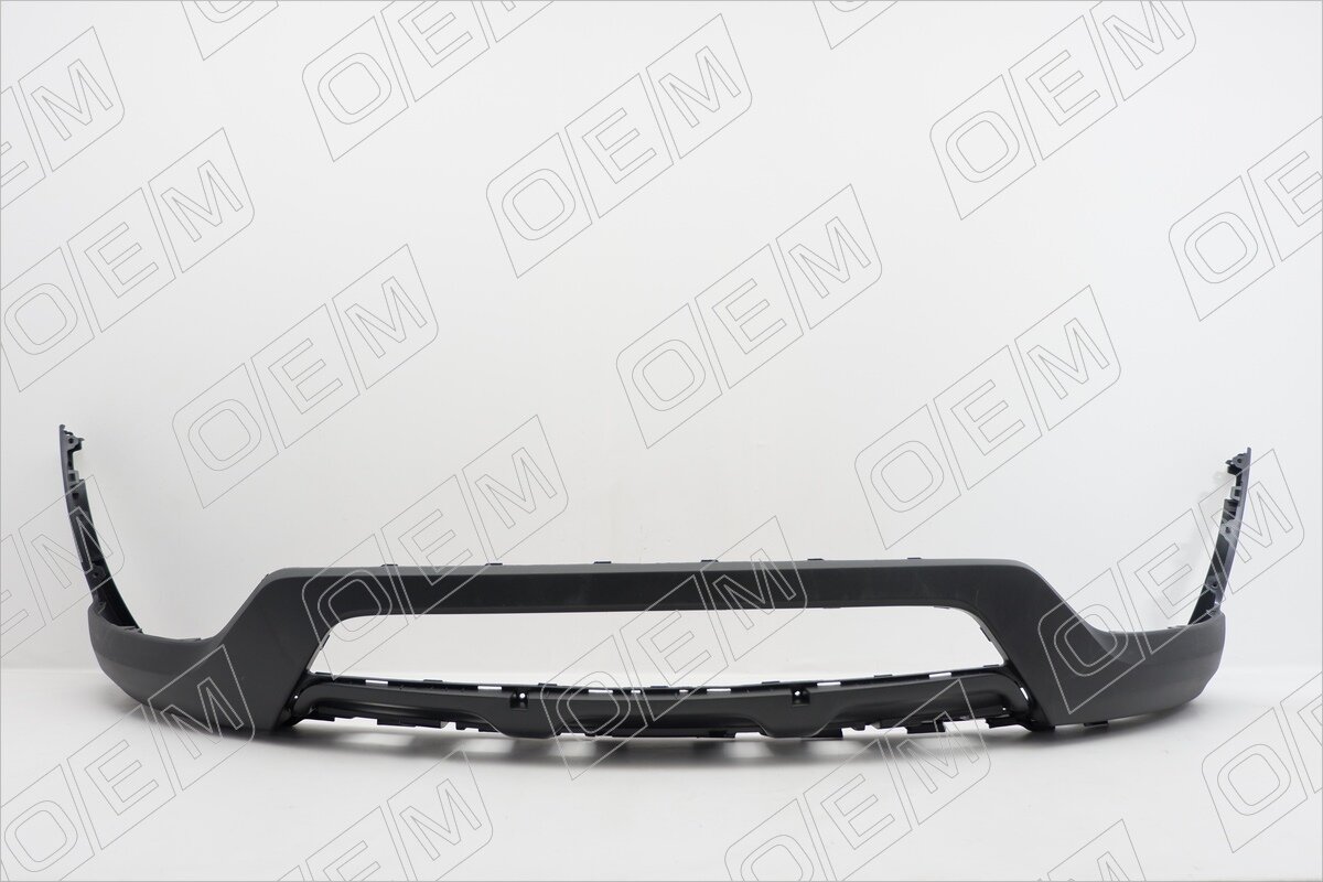 Бампер передний нижняя часть Hyundai Santa Fe 3 DM