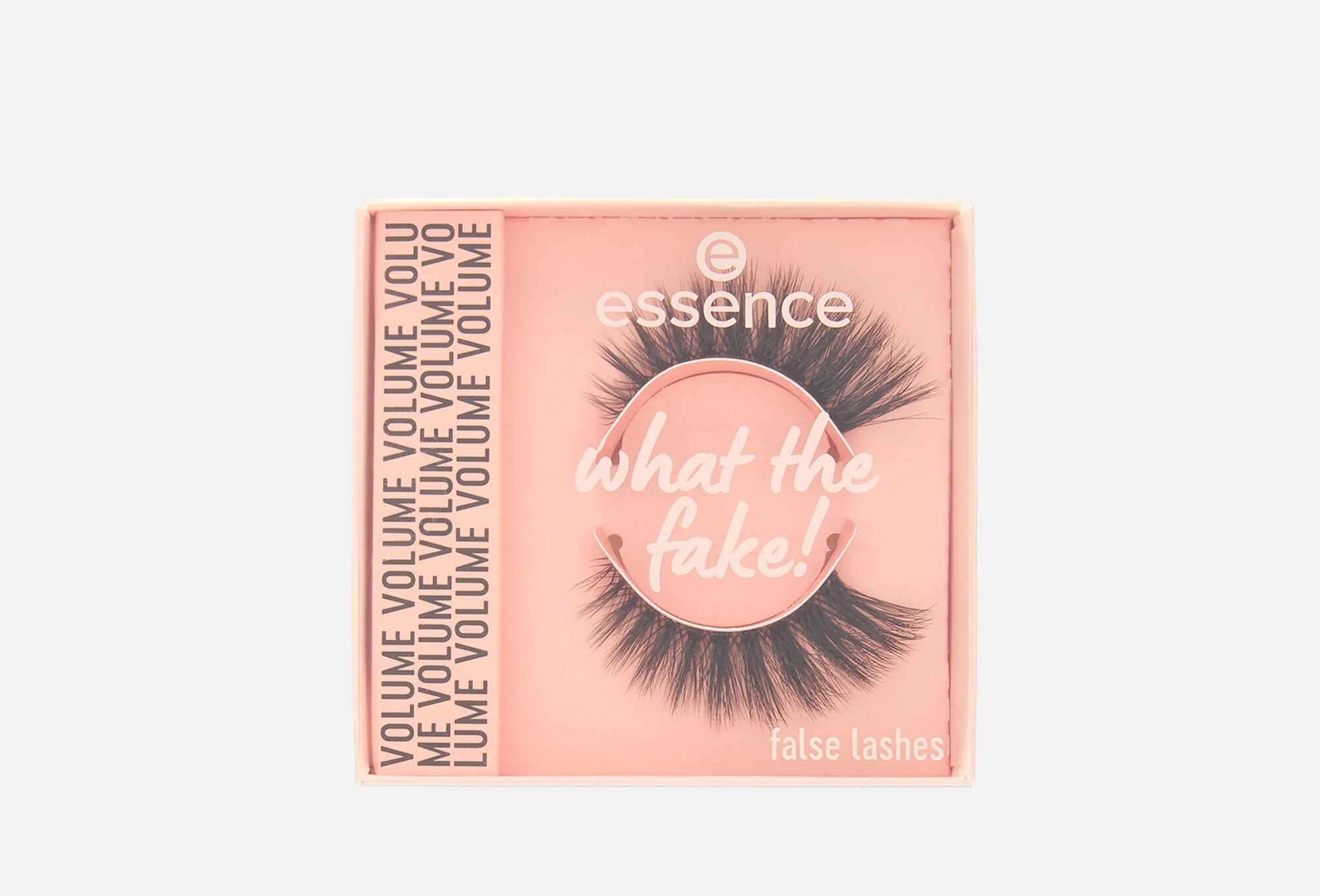 Essence What the fake! False lashes Dramatic volume Накладные ресницы 1 пар