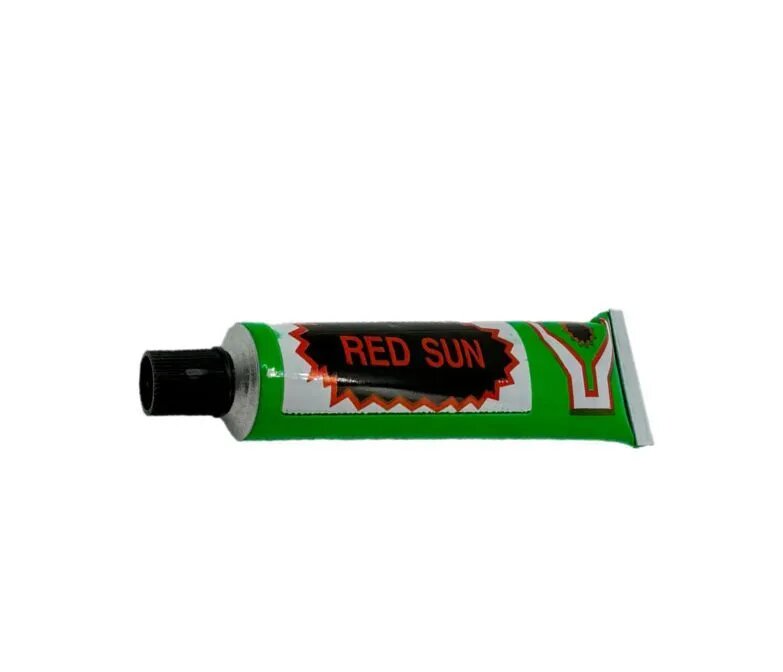 Клей RED SUN резиновый в тюбике 10 гр.