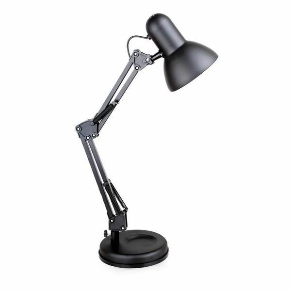 Светильник настольный Camelion KD-313 C02 Black